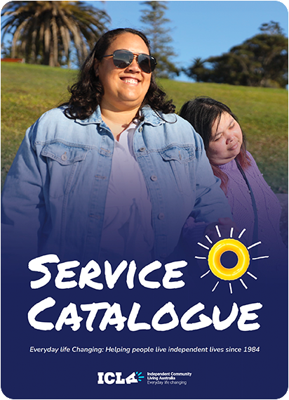 News and Resources | ICLA | Independent Community Living Australia
