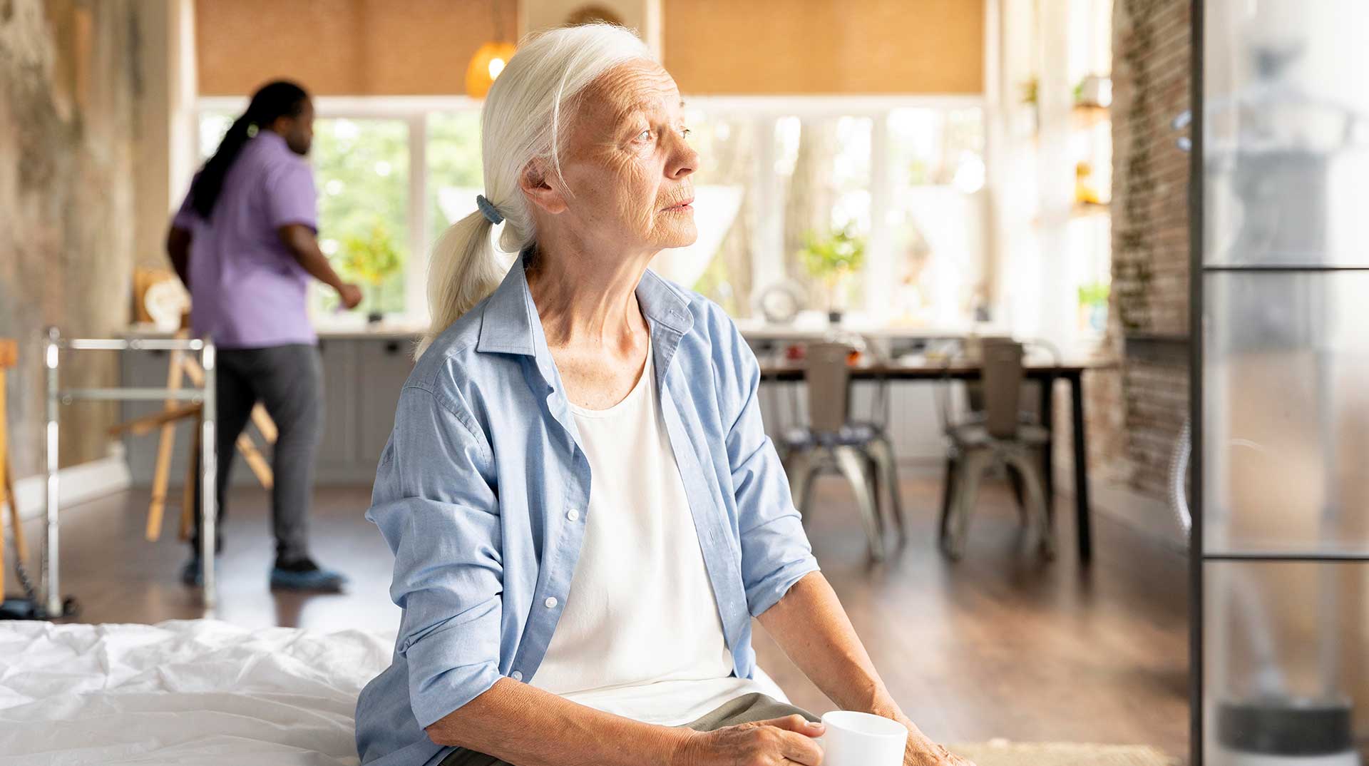 Commonwealth Home support programme (CHSP) | ICLA | Independent ...